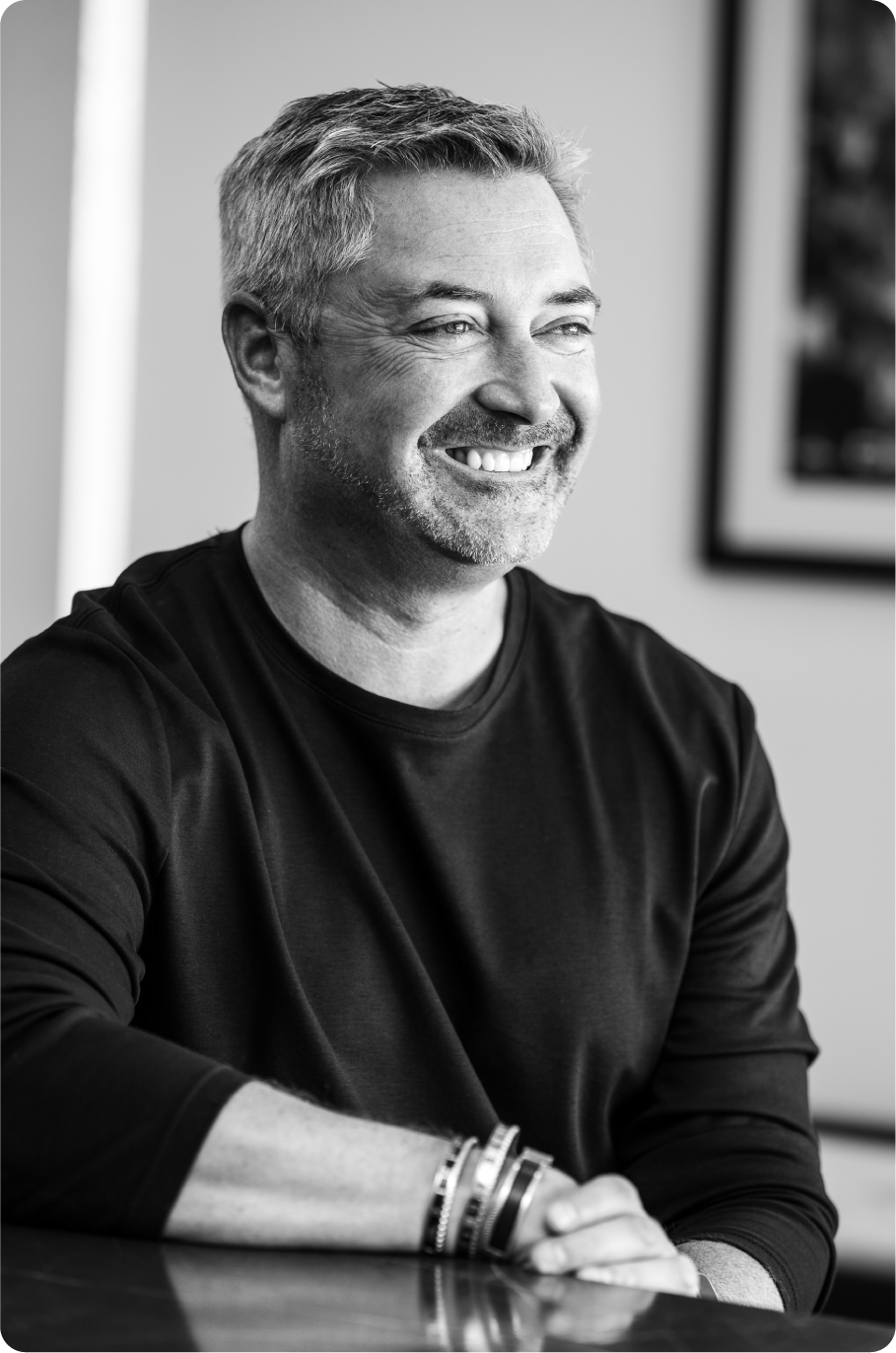 About – Michael Frew